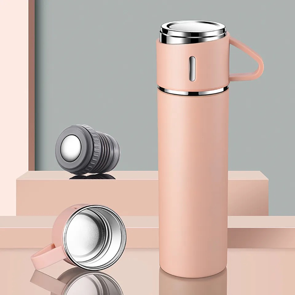 Thermos Vacuum Flask - Busybabs